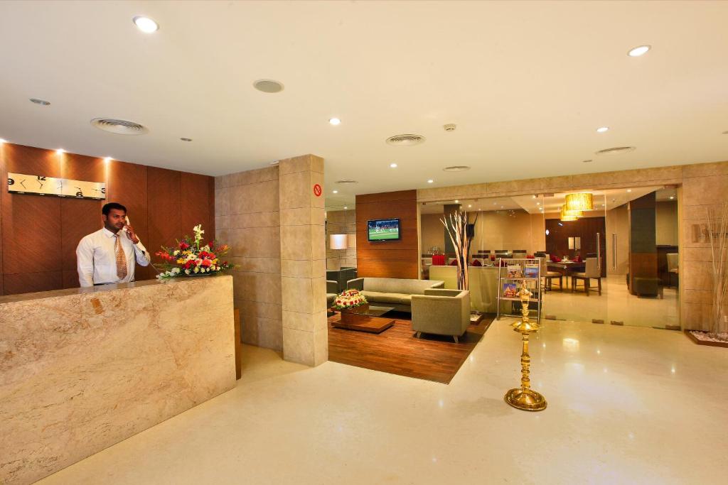 Photos of Park residency - Hotel in Adoor