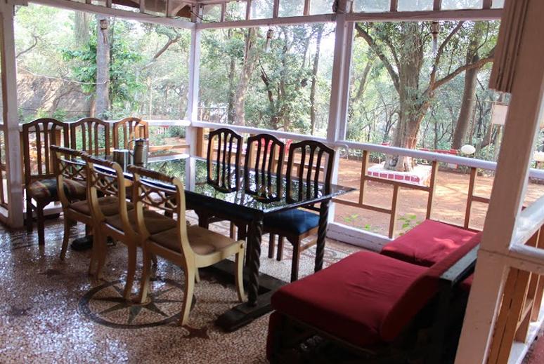 Gulshan Heritage Cottage (Deluxe Room) | Matheran Cottage BOOK @ ₹1