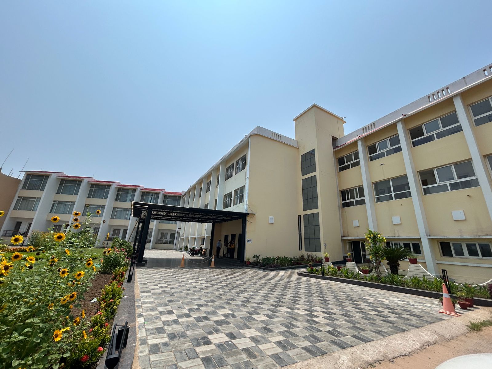 OTDC Panthanivas, Puri Start From AED 92 per night - Price, Address ...