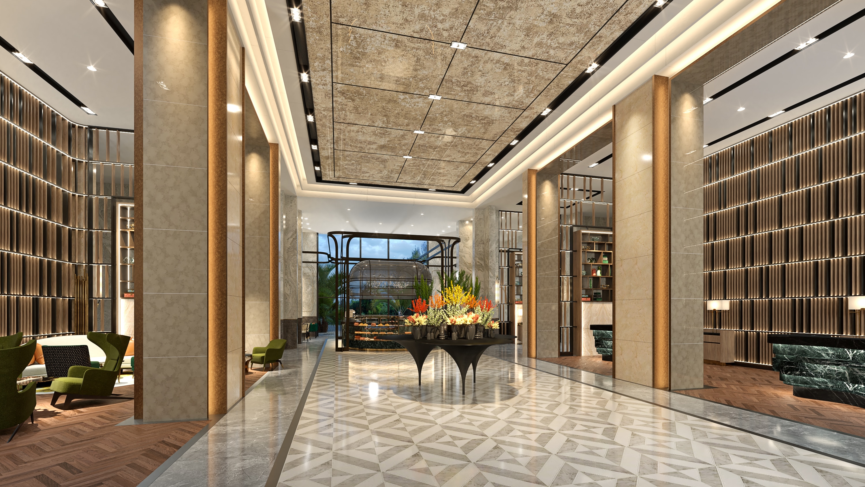 Radisson Blu Hotel & Spa Nashik Best Rates on Nashik Hotel Deals ...