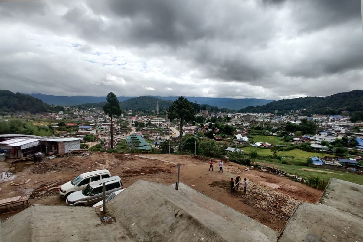 Hotel Ziro View Ziro Hotel Price, Address & Reviews