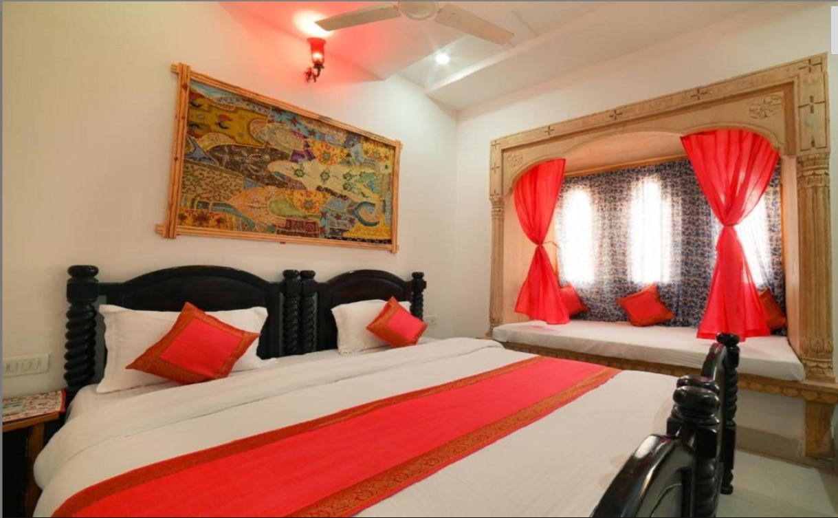 The Turban House 𝗕𝗢𝗢𝗞 Jaisalmer BnB 𝘄𝗶𝘁𝗵 𝗙𝗥𝗘𝗘 𝗖𝗮𝗻𝗰𝗲𝗹𝗹𝗮𝘁𝗶𝗼𝗻