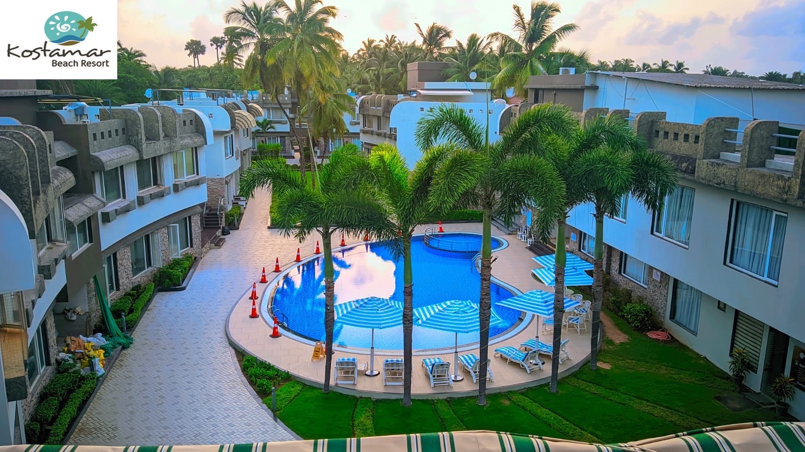 Ginger Diu, Jalandhar Beach 𝗕𝗢𝗢𝗞 Diu Resort