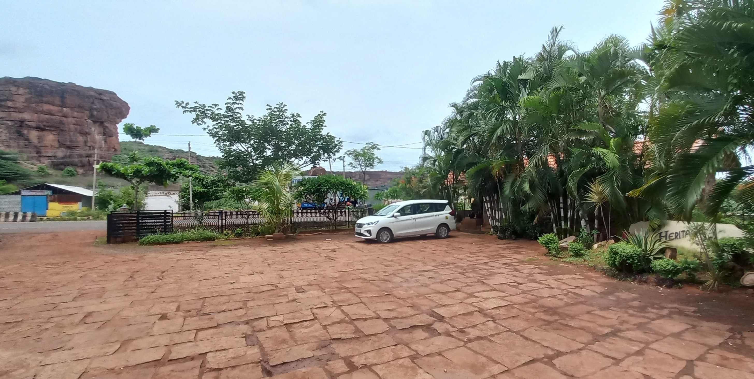 The Heritage Resort | Badami Resort BOOK @ ₹1