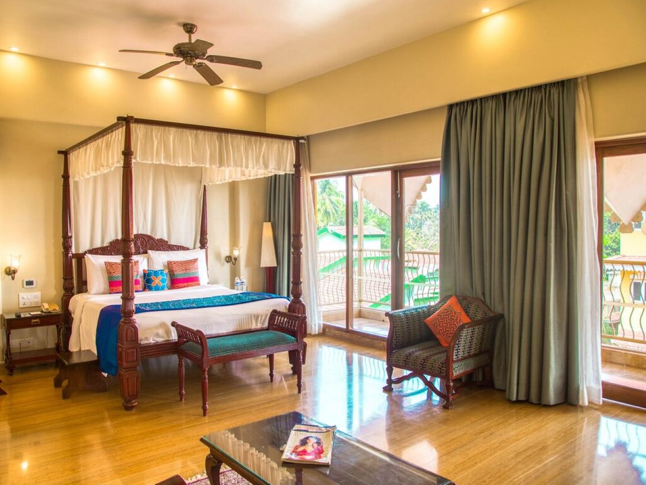 Acron Candolim Regina Best Rates on Goa Hotel Deals, Reviews & Photos