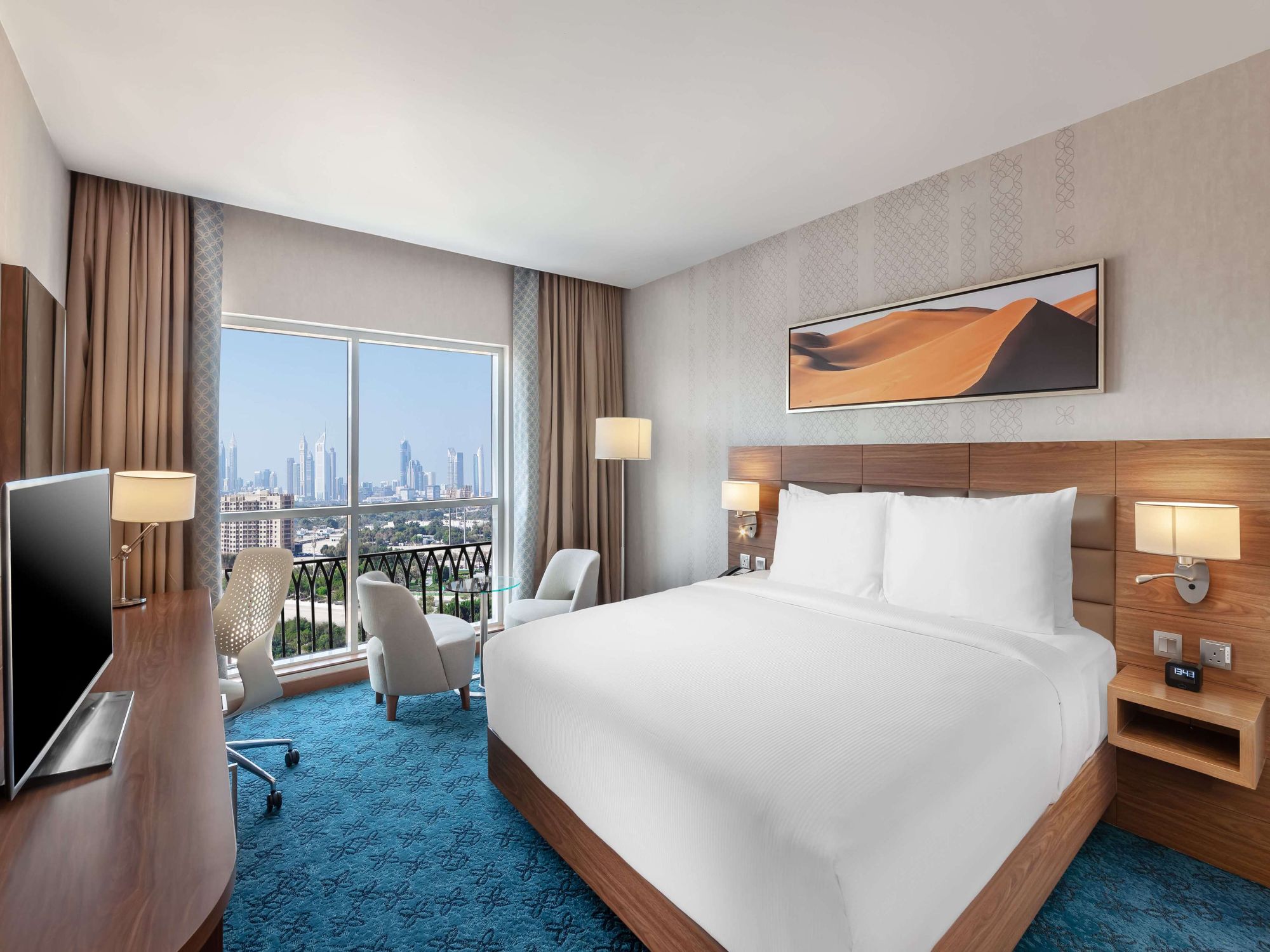 DoubleTree by Hilton Dubai Al Jadaf, Dubai Hotel Price, Address & Reviews
