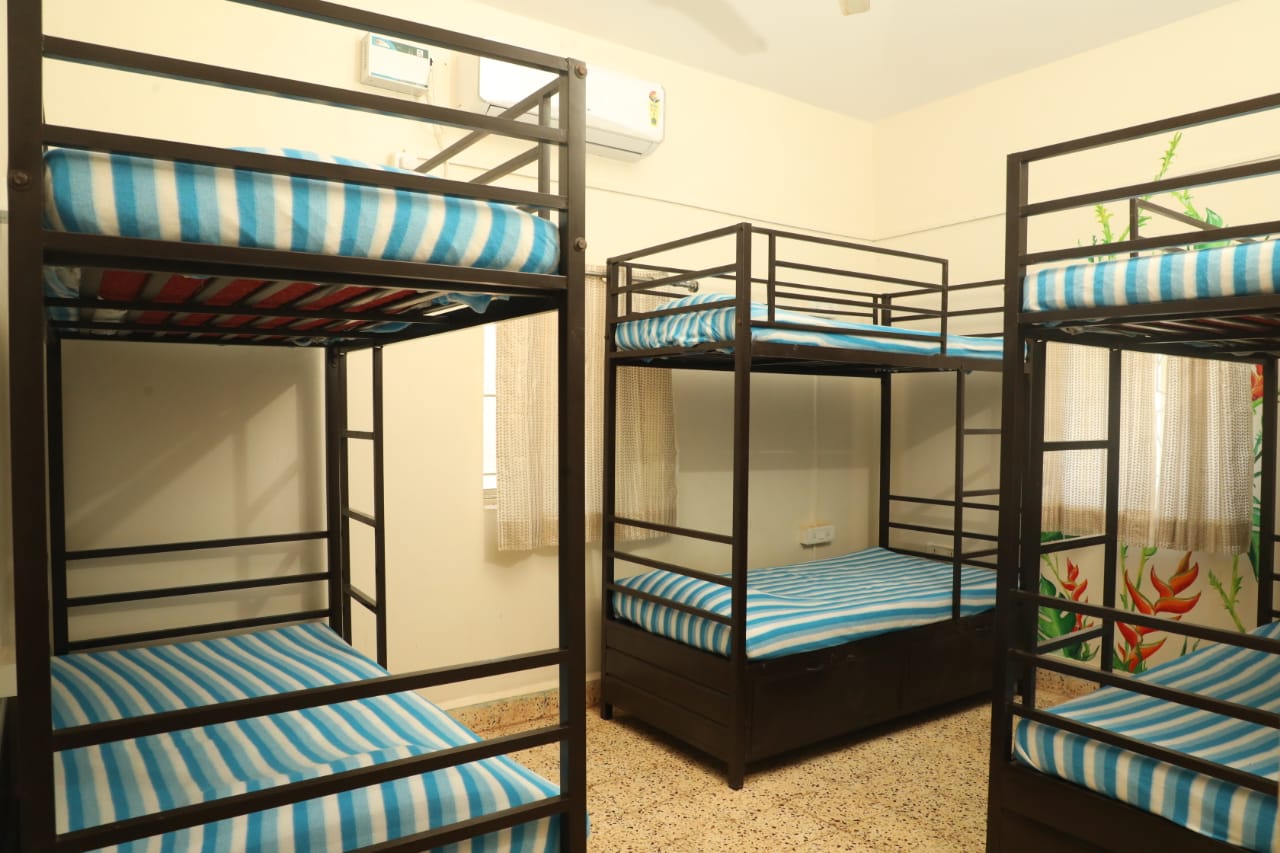 Photos of Rustic Hostel - Anjuna beach - Hostel in Goa