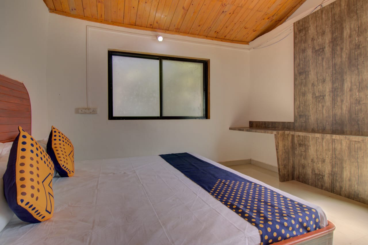 HOTEL NEW SAMADHAN 𝗕𝗢𝗢𝗞 Bhandardara Resort 𝘄𝗶𝘁𝗵 ₹𝟬 𝗣𝗔𝗬𝗠𝗘𝗡𝗧