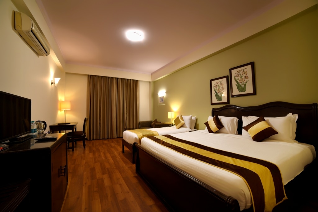 Photos of Luxera Hotel - Adjacent to Arjangarh Metro Station - Hotel in ...