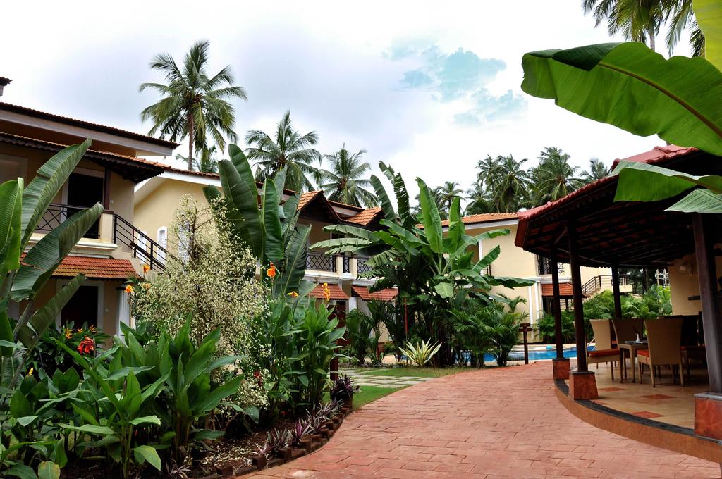 Devasthali - The Valley Of Gods Best Rates on Goa Hotel Deals, Reviews ...
