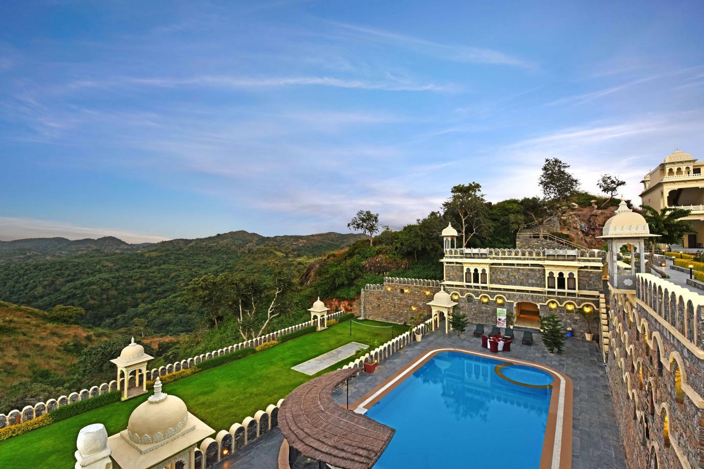 The Kumbha Bagh Kumbhalgarh Resort Price, Address & Reviews