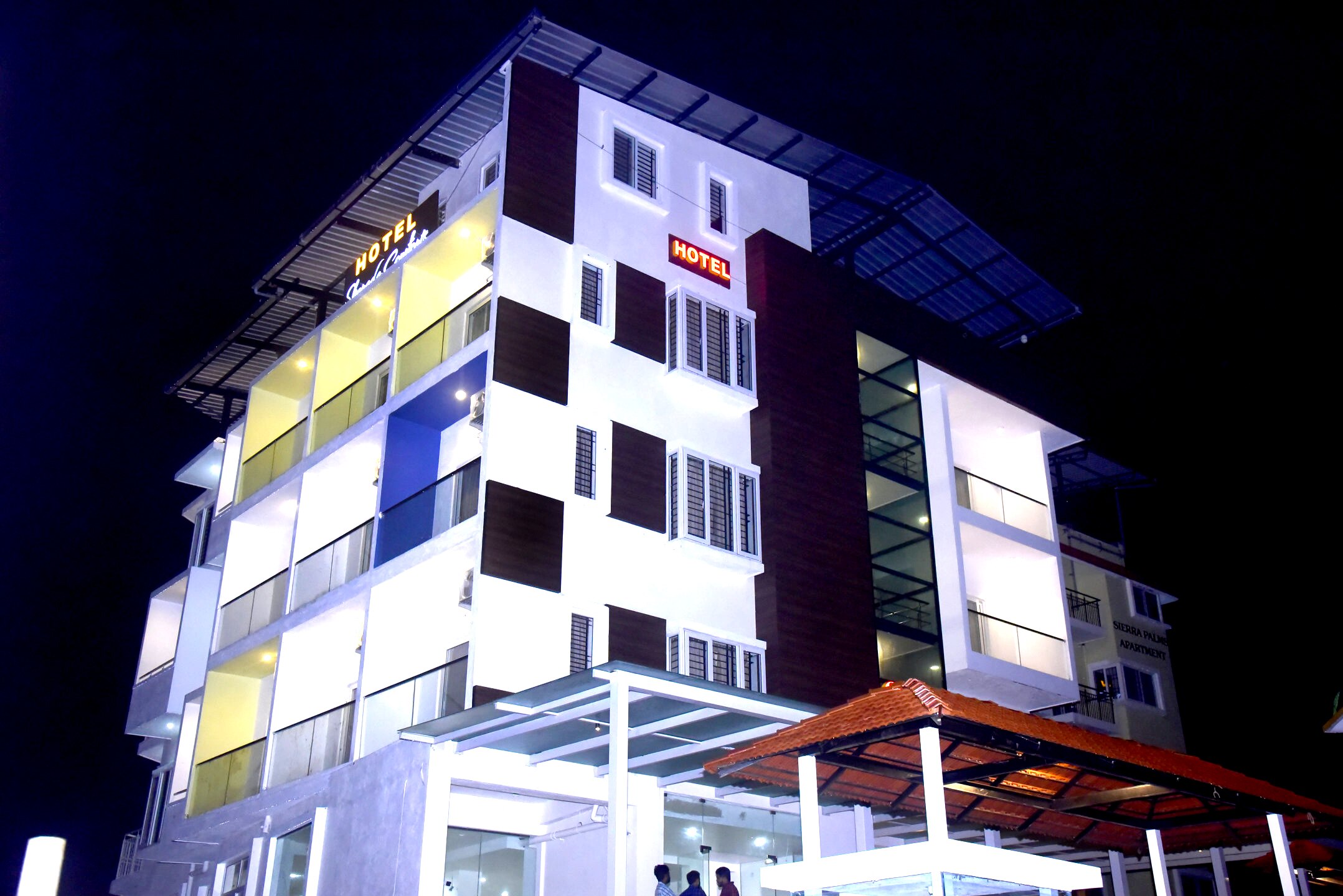 Hotel Sharada Comforts Best Rates on Sringeri Hotel Deals, Reviews & Photos