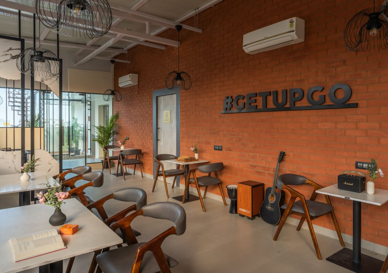 The Hosteller Hyderabad, HITEC City 𝗕𝗢𝗢𝗞 Hyderabad Hostel