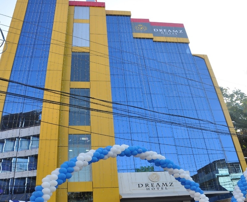 Grand Chaithram KTDC 𝗕𝗢𝗢𝗞 Thiruvananthapuram Hotel