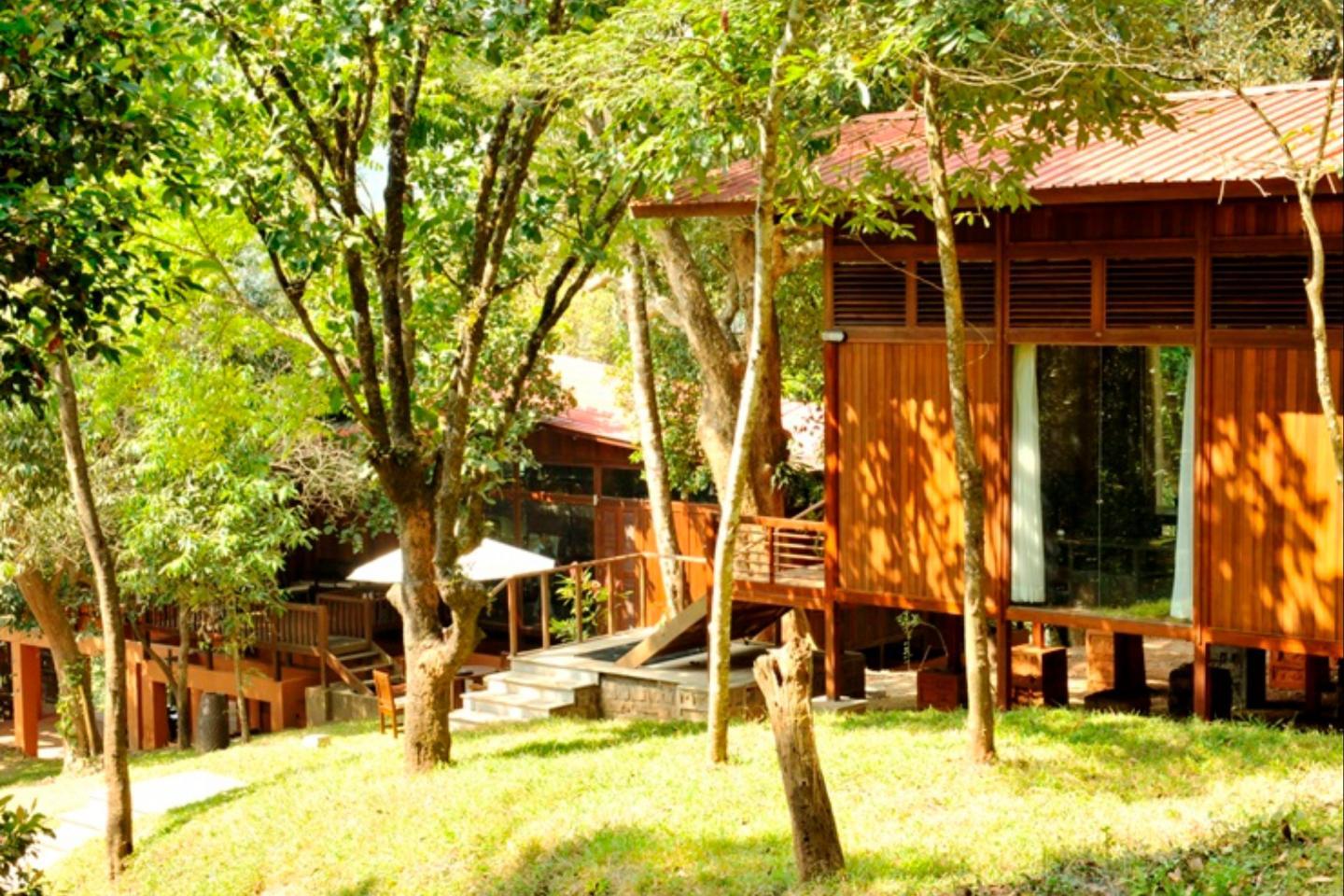 Meriyanda Nature Lodge Coorg | Coorg Resort BOOK @ ₹1