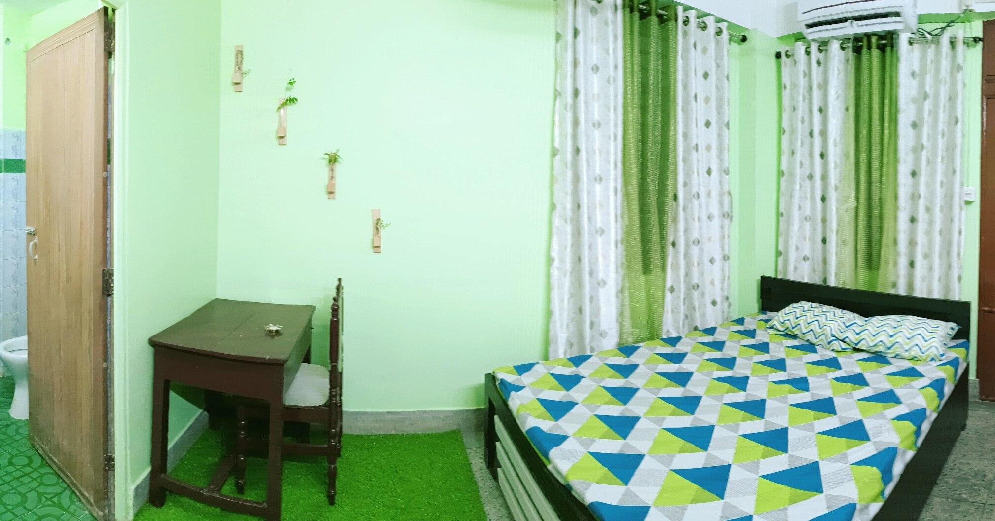 Motho Homestay- Lovely vintage feel condo 𝗕𝗢𝗢𝗞 Guwahati Homestay