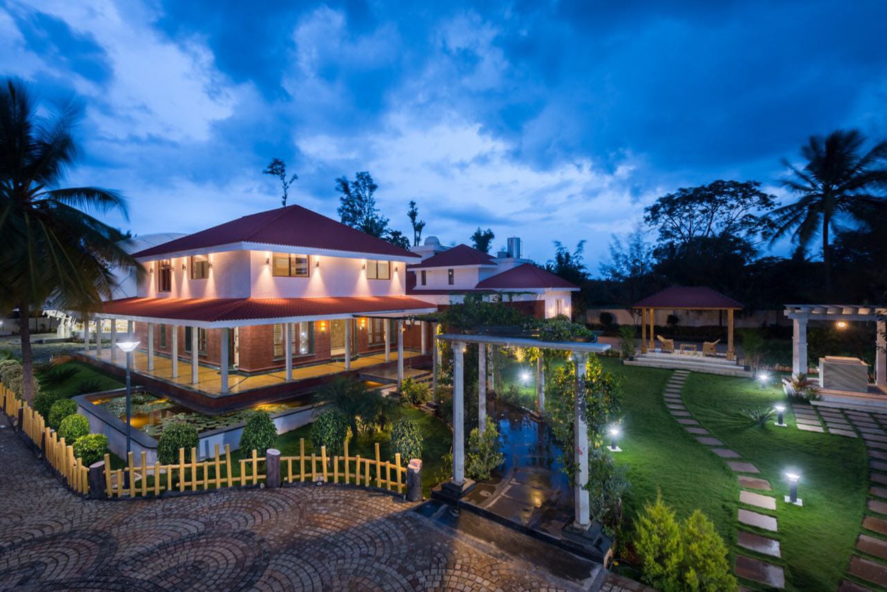 Nesara - Centre for Culture Best Rates on Bangalore Hotel Deals ...