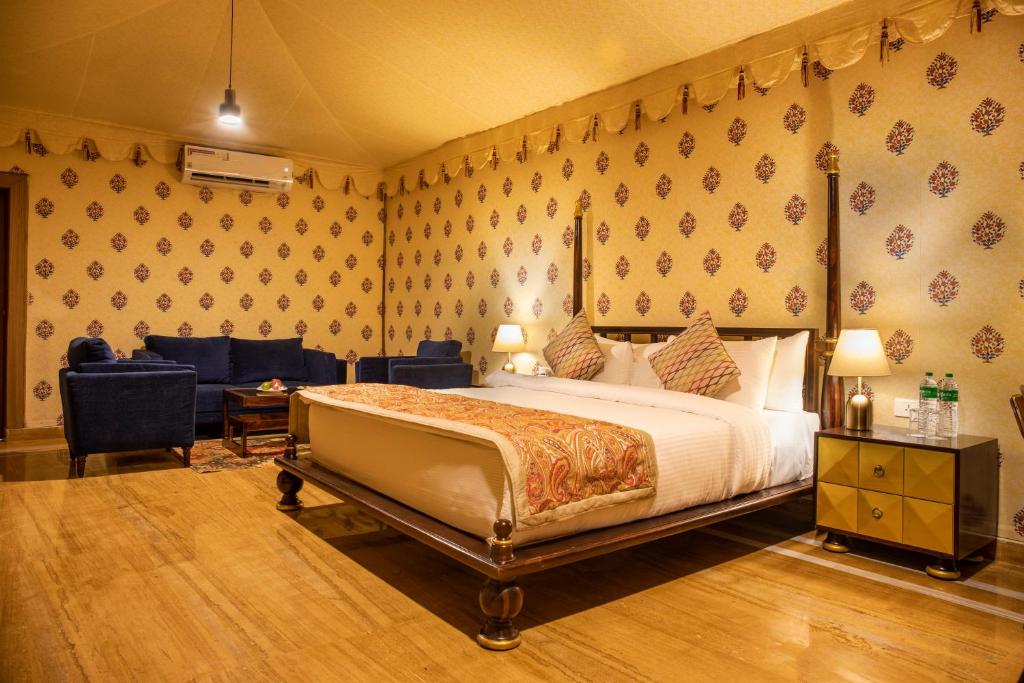 Ananta Spa & Resort Pushkar Resort Price, Address & Reviews