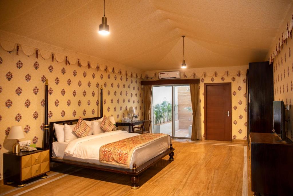 Ananta Spa & Resort Pushkar Resort Price, Address & Reviews