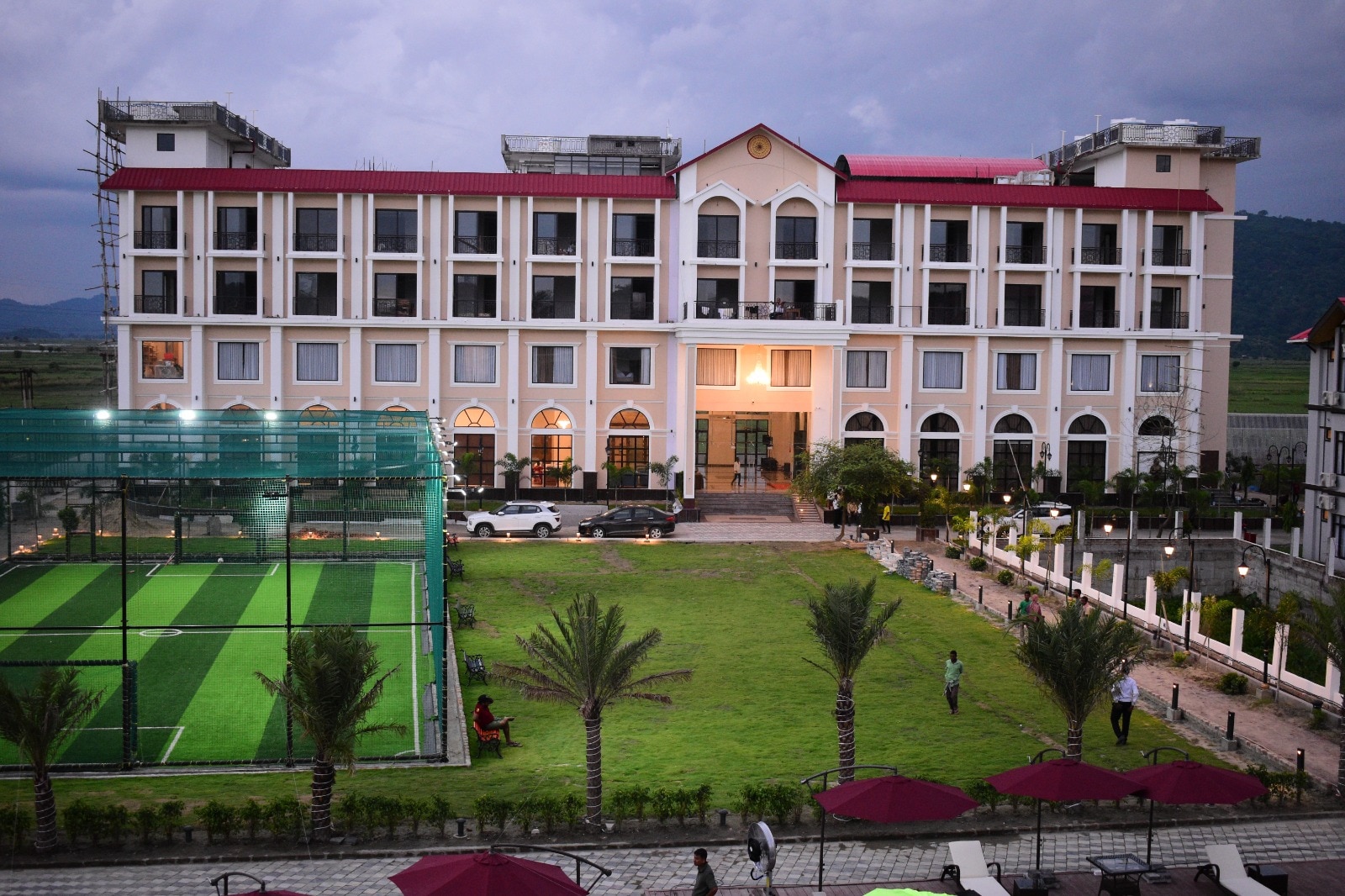 Mystique Mayong Eco Resort 𝗕𝗢𝗢𝗞 Mayang Hotel