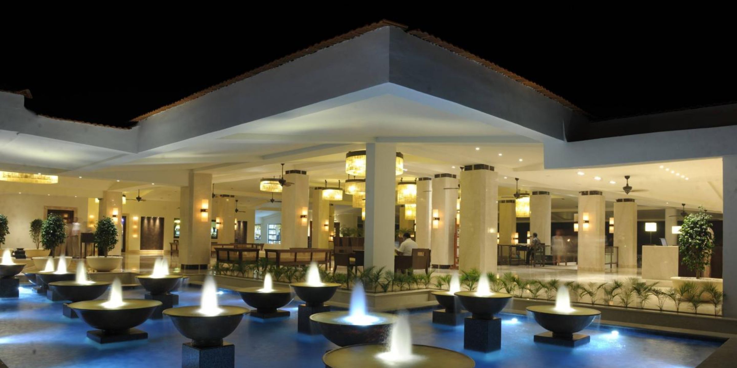 Holiday Inn Resort Goa Hotel Price, Address & Reviews