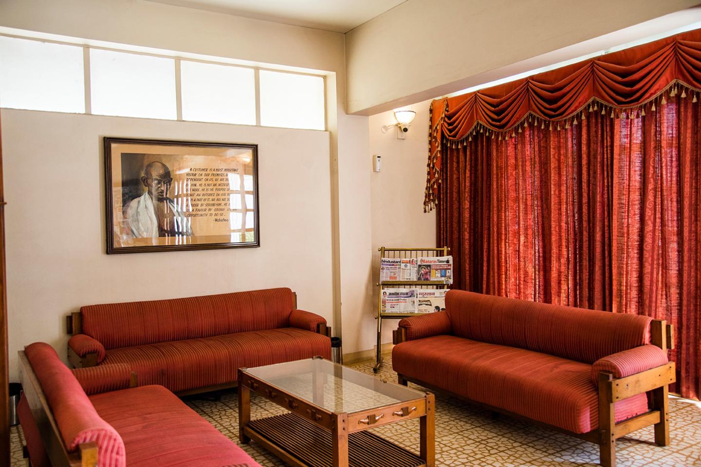 Hotel Pradeep Best Rates on Varanasi Hotel Deals, Reviews & Photos