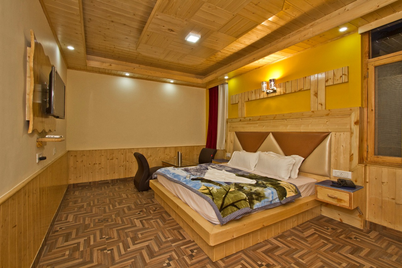 Solang Valley Resort Manali - INR 1709 OFF ( ̶8̶9̶9̶9̶ ) Deal + HD ...
