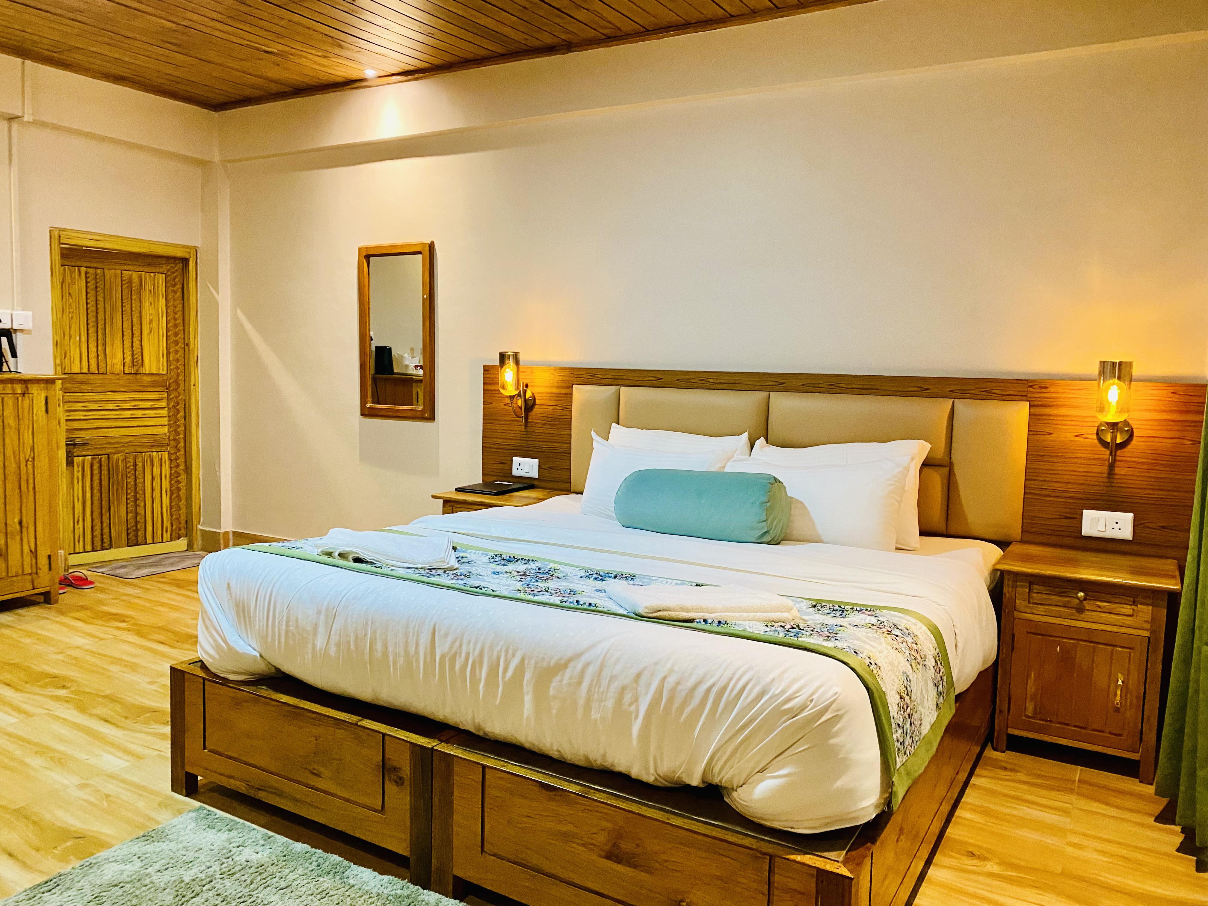 Tripoo Rhisum The Haapo Retreat 𝗕𝗢𝗢𝗞 Pelling Hotel 𝘄𝗶𝘁𝗵 𝗙𝗥𝗘𝗘 𝗖𝗮𝗻𝗰𝗲𝗹𝗹𝗮𝘁𝗶𝗼𝗻