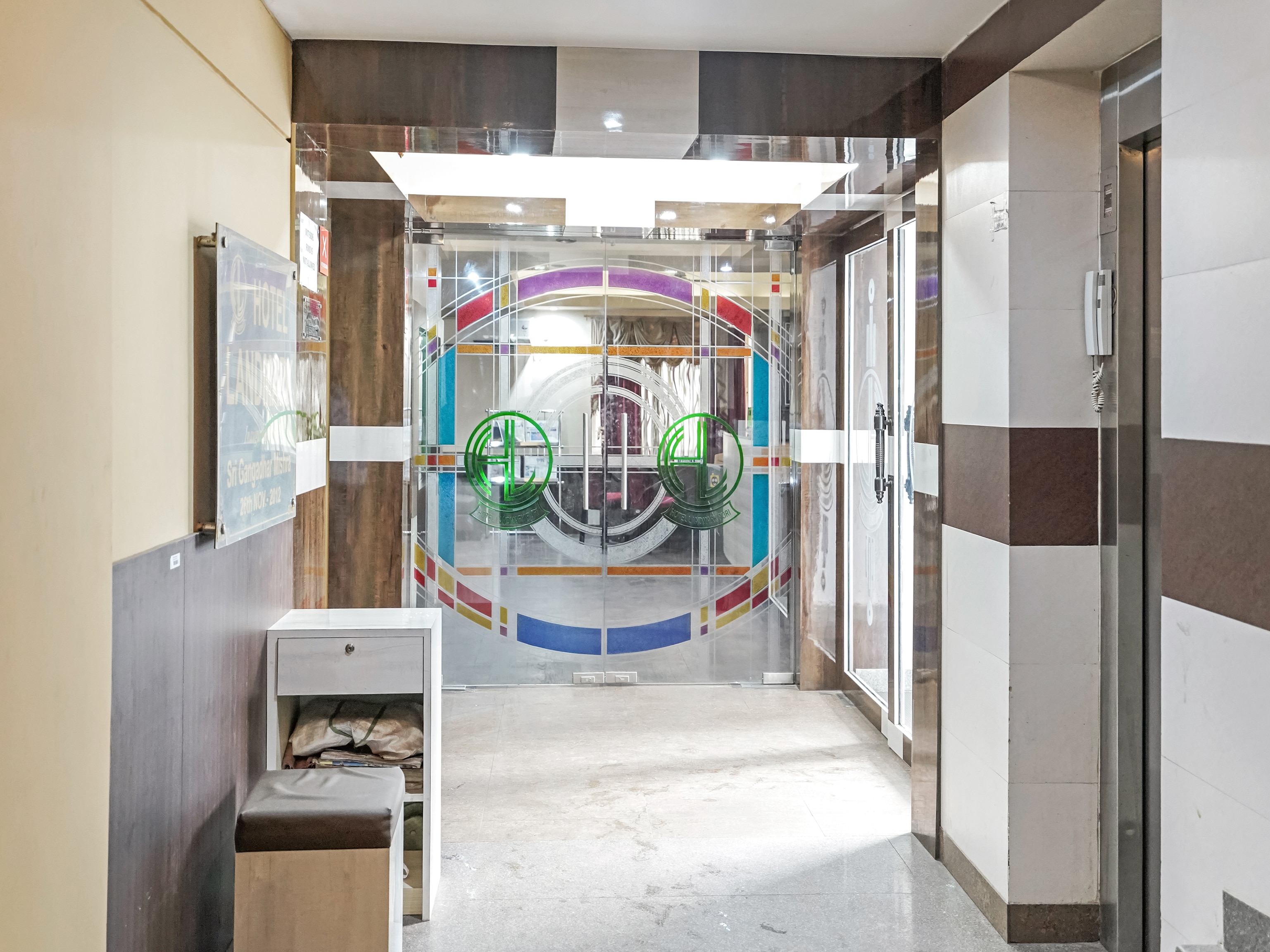 Hotel Landmark Puri, Near to Sea Beach | Puri Hotel BOOK @ ₹1