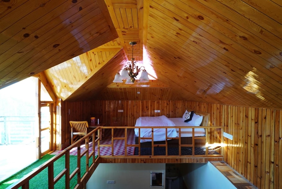 Treeline Cottages Narkanda 𝗕𝗢𝗢𝗞 Narkanda Hotel 𝘄𝗶𝘁𝗵 ₹𝟬 𝗣𝗔𝗬𝗠𝗘𝗡𝗧