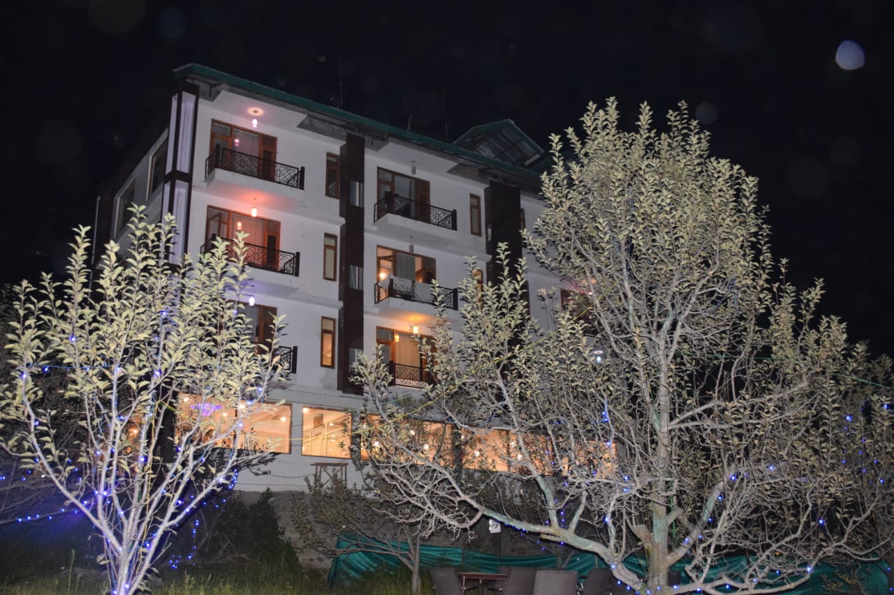 Pristine Inn Manali Manali Hotel Price, Address & Reviews
