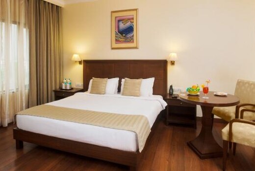 Le Lac Sarovar Portico Ranchi INR 580 OFF ( ̶4̶0̶0̶0̶ ) Hotel Price ...