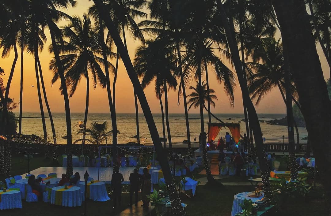 Prainha Resort By The Sea Goa INR 3687 OFF ( ̶1̶2̶5̶0̶0̶ ) Resort Price ...