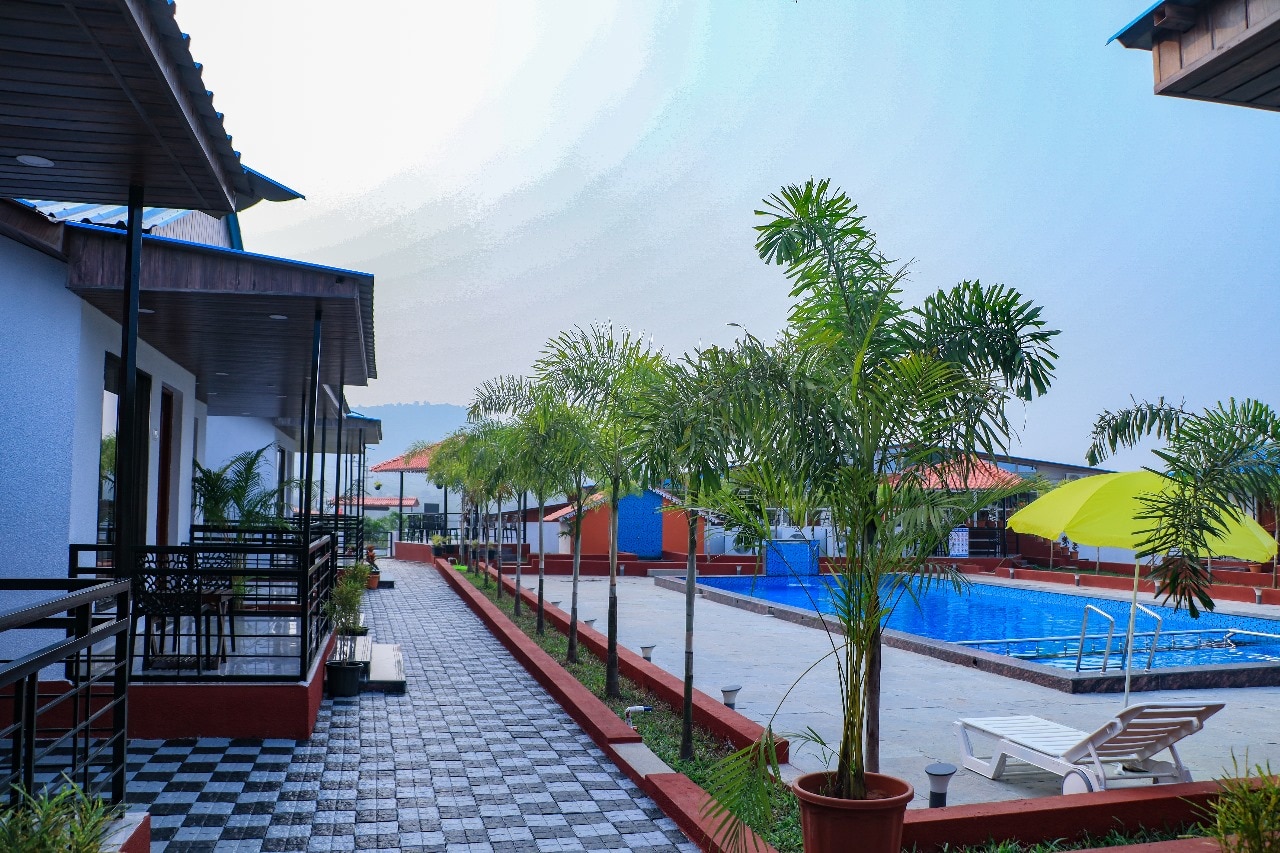 De Rush farm Goa 𝗕𝗢𝗢𝗞 Goa Hotel 𝘄𝗶𝘁𝗵 𝗙𝗥𝗘𝗘 𝗖𝗮𝗻𝗰𝗲𝗹𝗹𝗮𝘁𝗶𝗼𝗻
