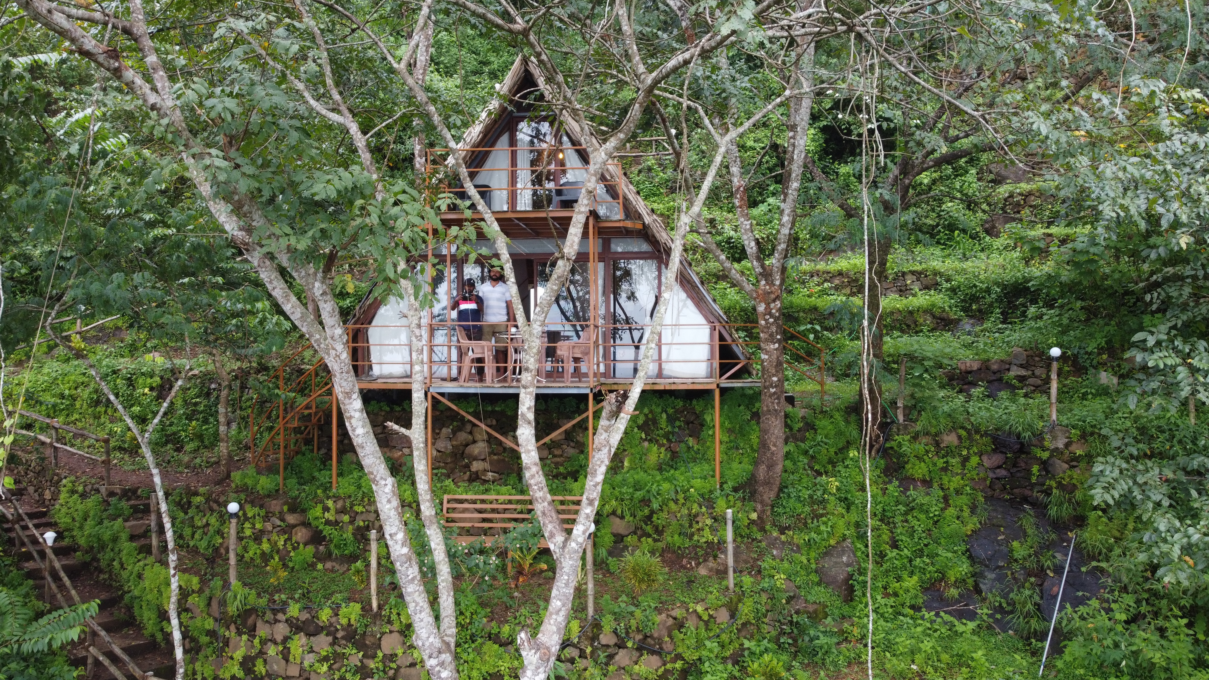 Photos of Sunset Valley | Private Waterfall | Treehouse and Cottage ...