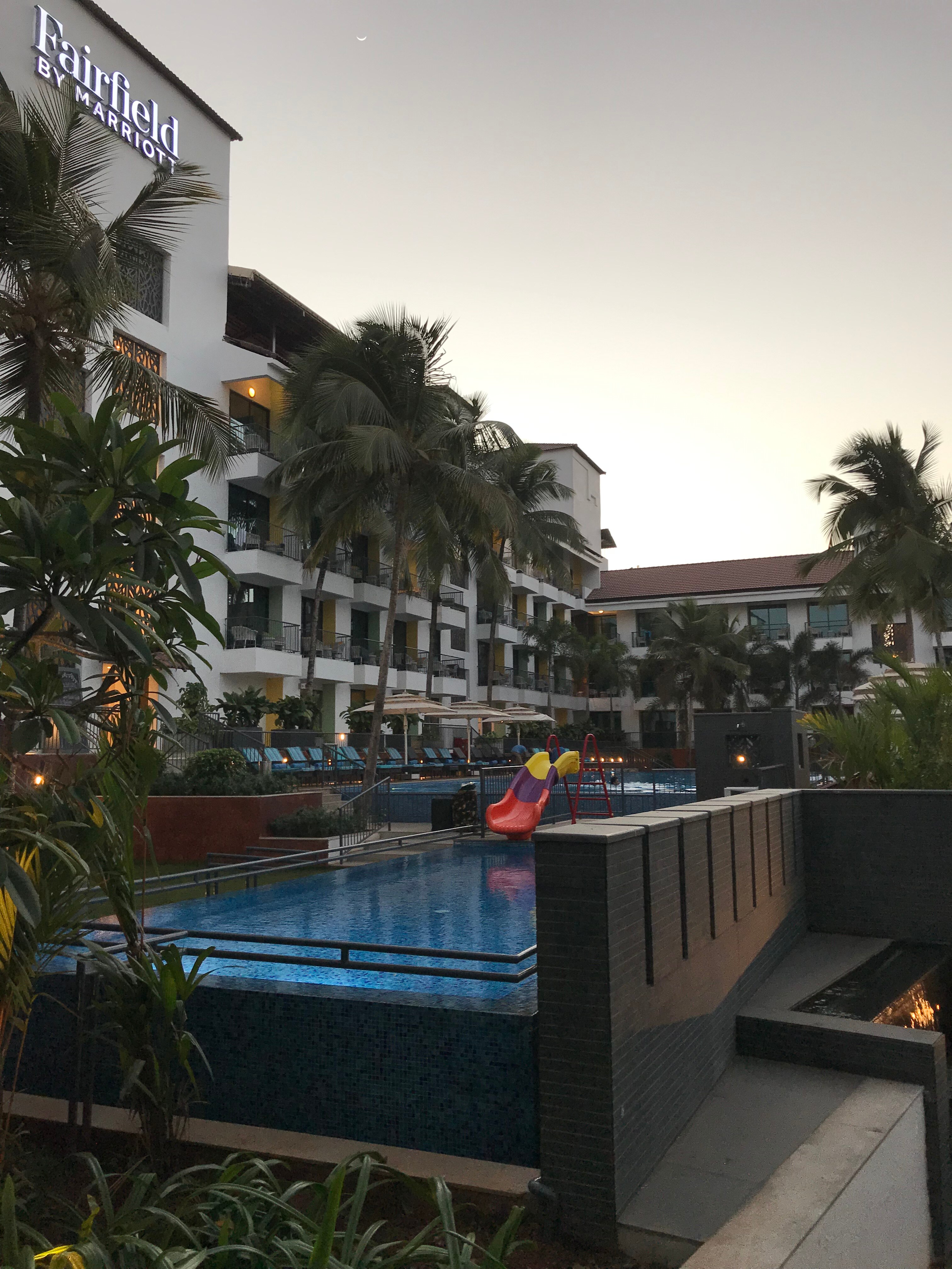 Fairfield by Marriott Goa Anjuna Goa Hotel Price, Address & Reviews