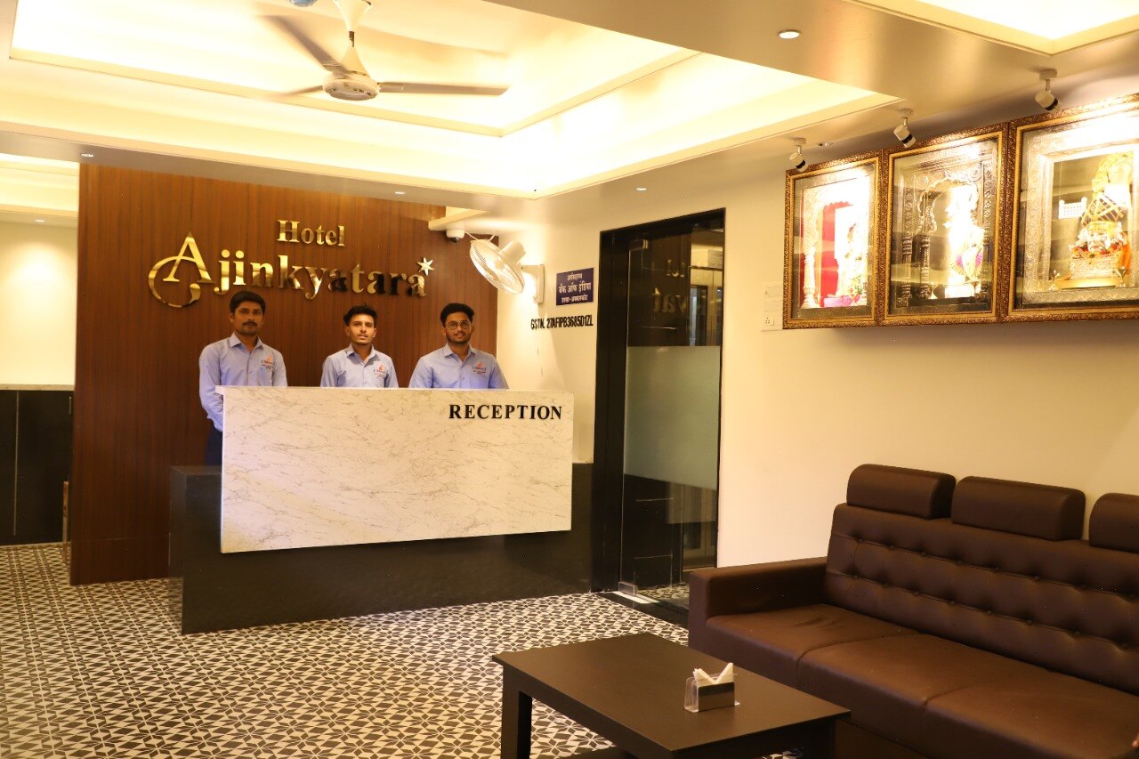 Hotel Ajinkyatara Best Rates on Akkalkot Hotel Deals, Reviews & Photos