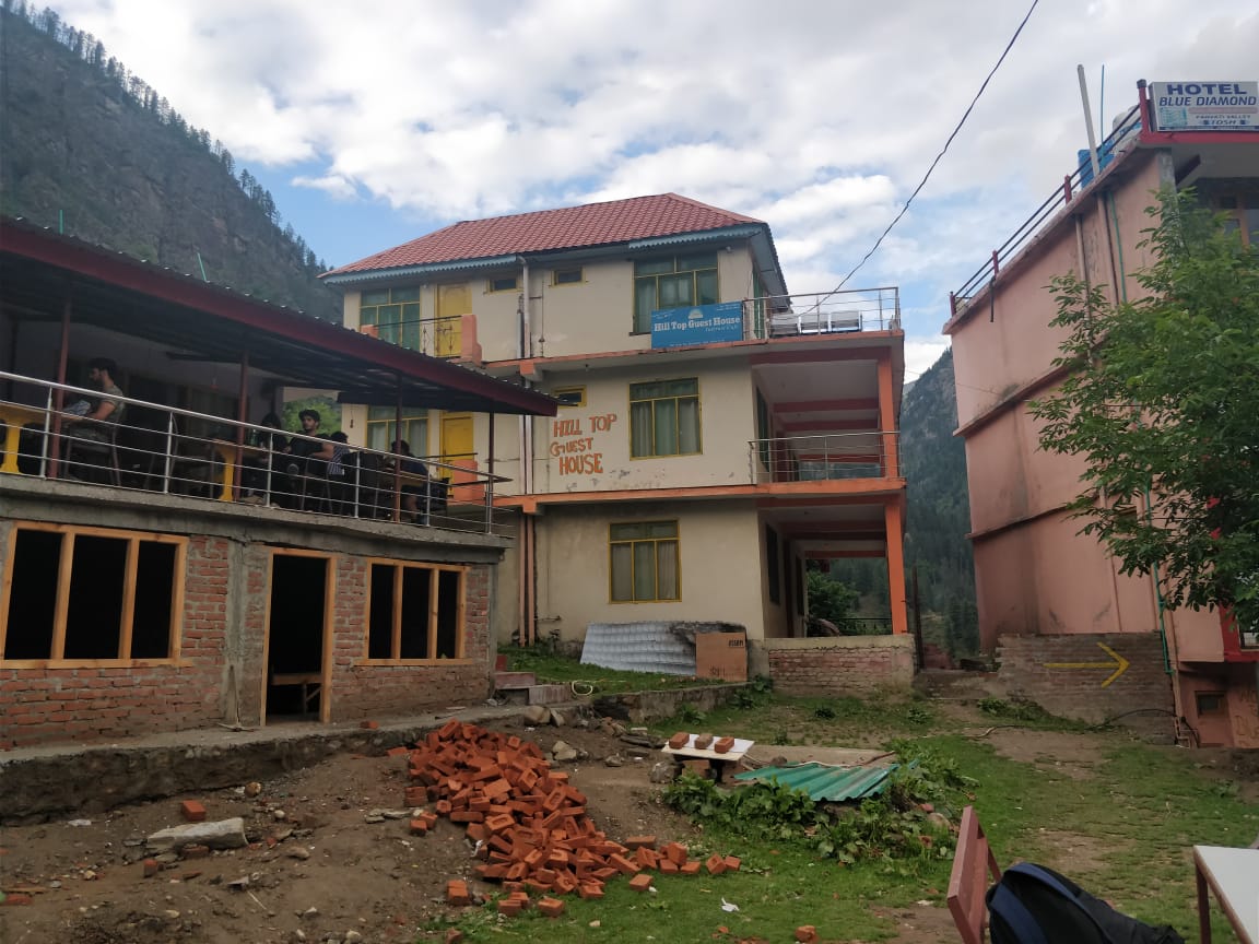 Hill Top Guest House 𝗕𝗢𝗢𝗞 Tosh Guest House 𝘄𝗶𝘁𝗵 ₹𝟬 𝗣𝗔𝗬𝗠𝗘𝗡𝗧