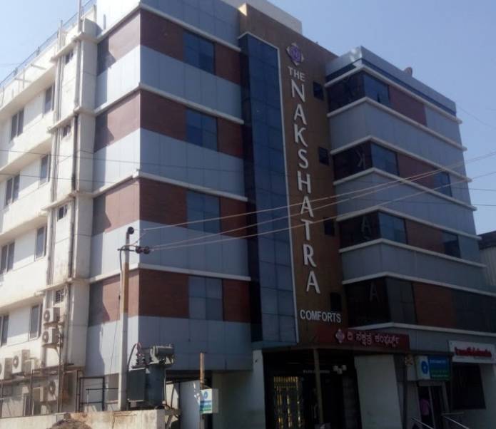 The Nakshatra Comforts Gadag Hotel Price, Address & Reviews