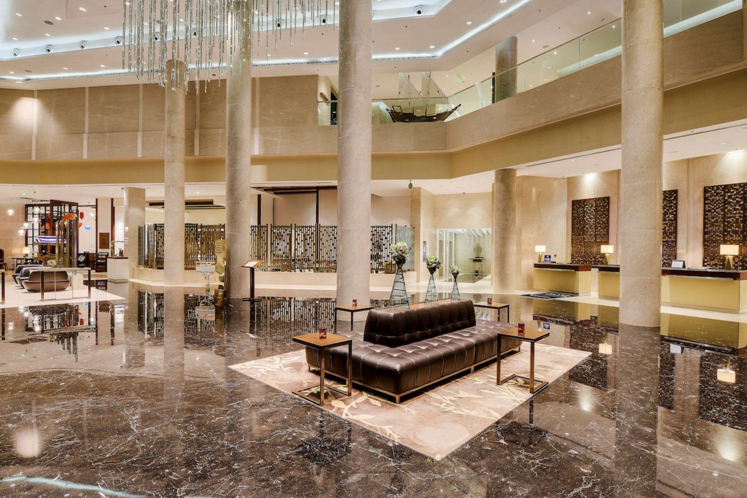 Kochi Marriott Hotel Cochin Price, Address & Reviews