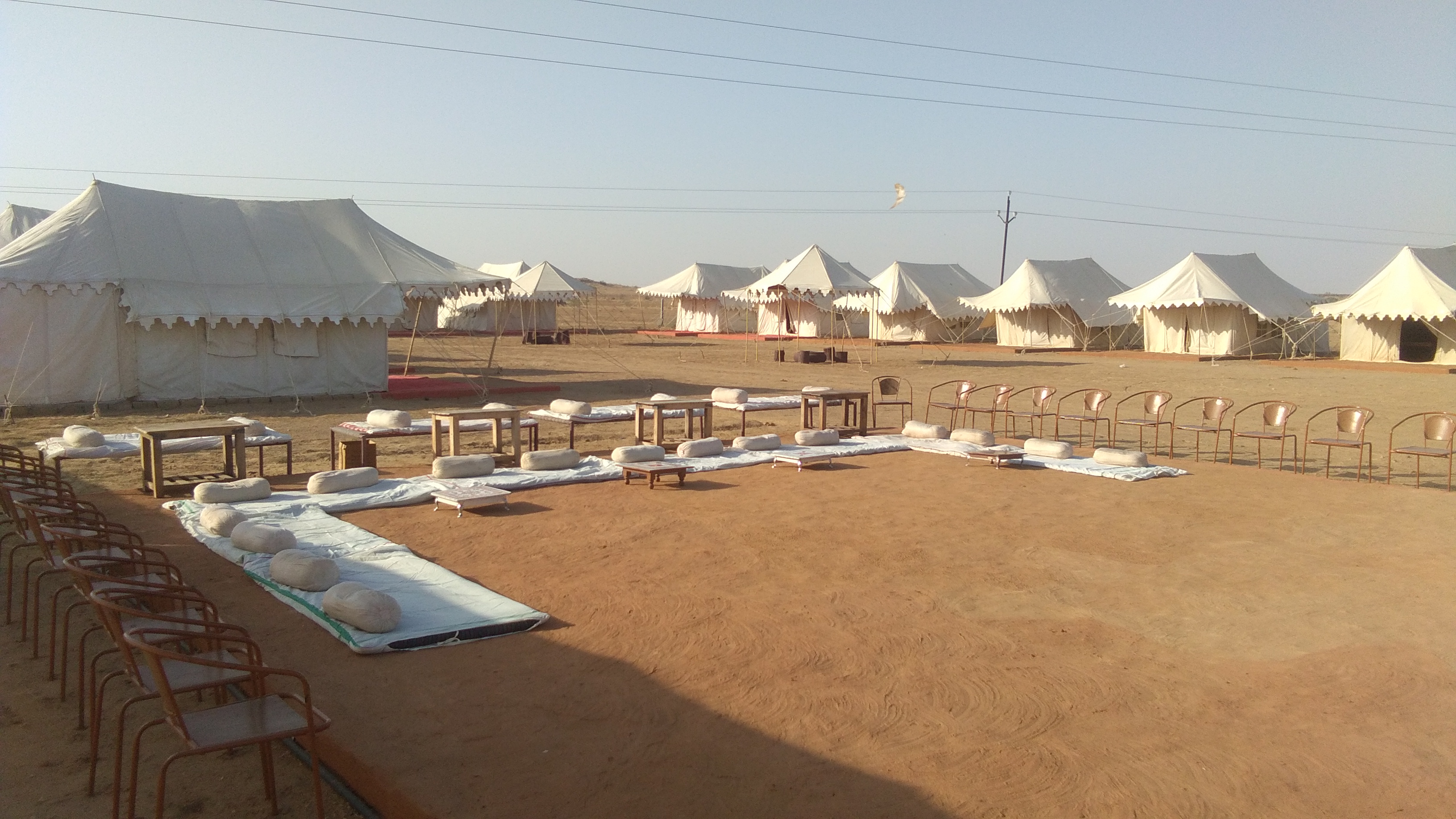 Sam Sand Dunes Desert Safari Jaisalmer Jaisalmer - INR 660 OFF ...