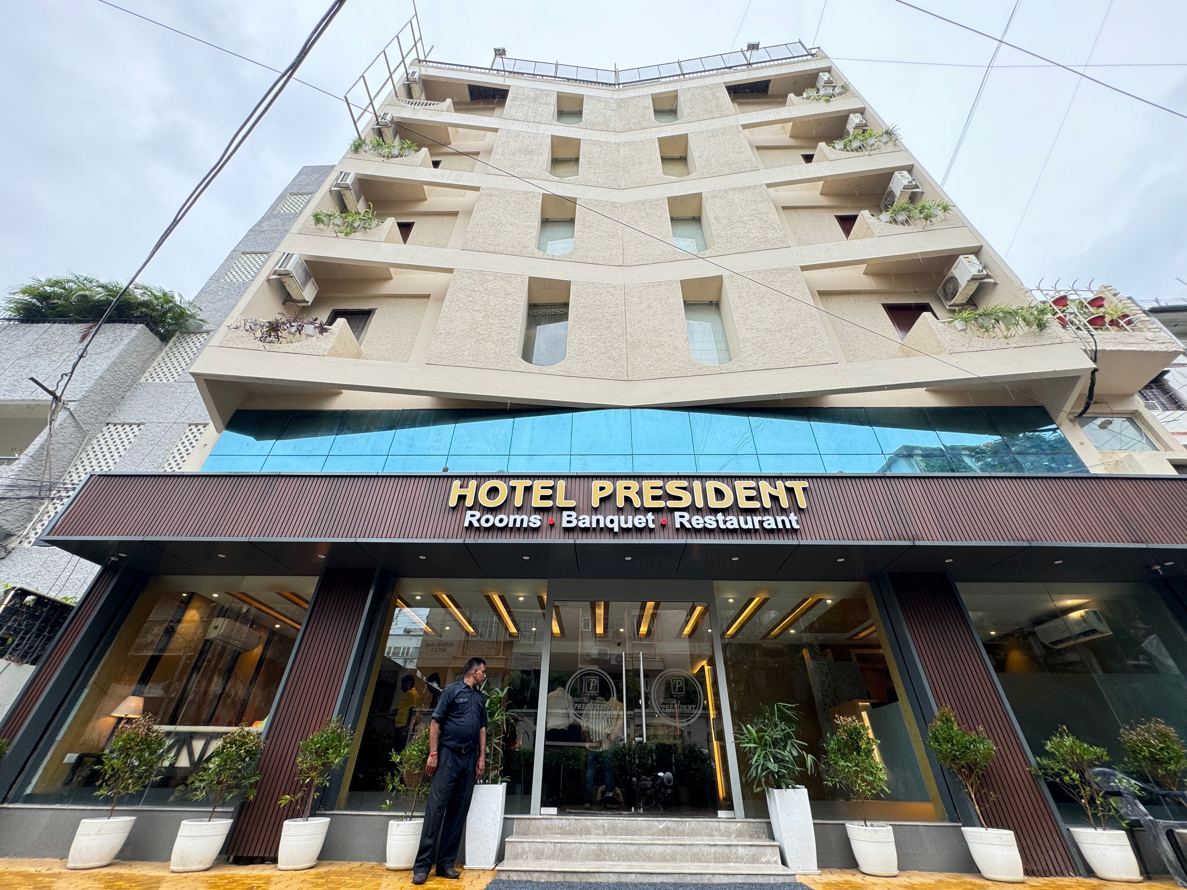Taj City Centre Patna 𝗕𝗢𝗢𝗞 Patna Hotel