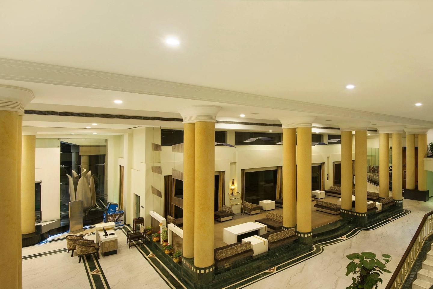 Sayaji Indore Best Rates on Indore Hotel Deals, Reviews & Photos