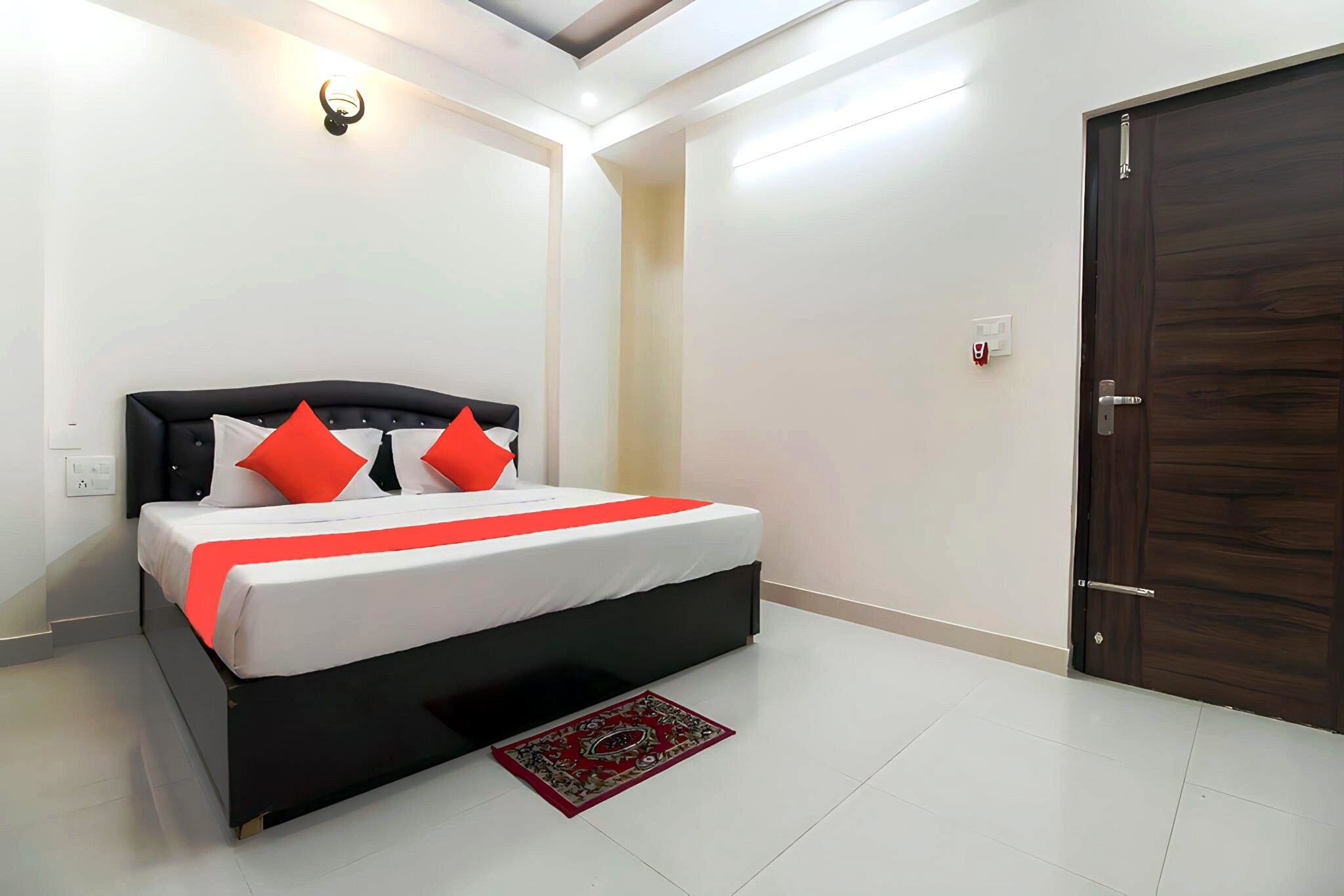 Krishna Cottage, Vrindavan Hotel - Reviews, Photos & Great Deals - Goibibo