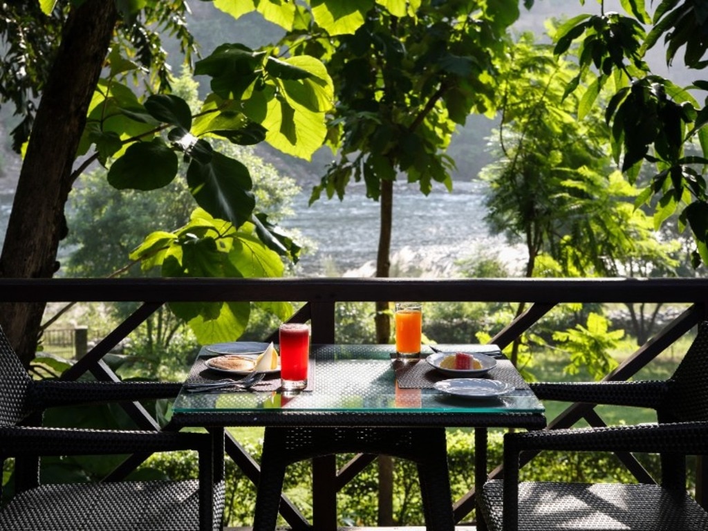 Taj Corbett Resort & Spa, Uttarakhand 𝗕𝗢𝗢𝗞 Jim Corbett (Ramnagar) Hotel