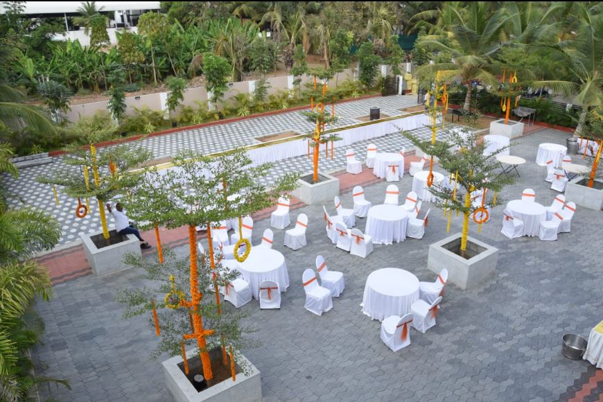 D'Wayfarer Inn Luxury Villa Resort Erode Resort Price, Address & Reviews