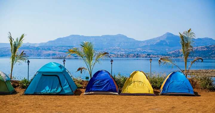 Pawana camping store
