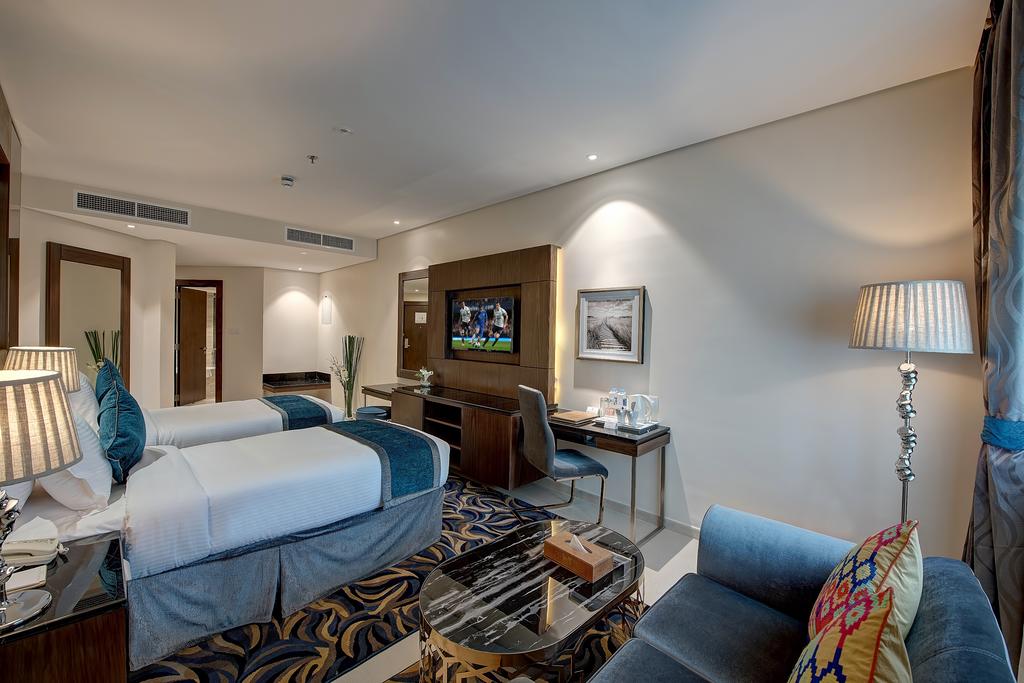 Omega Hotel, Bur Dubai, Dubai Price, Address & Reviews