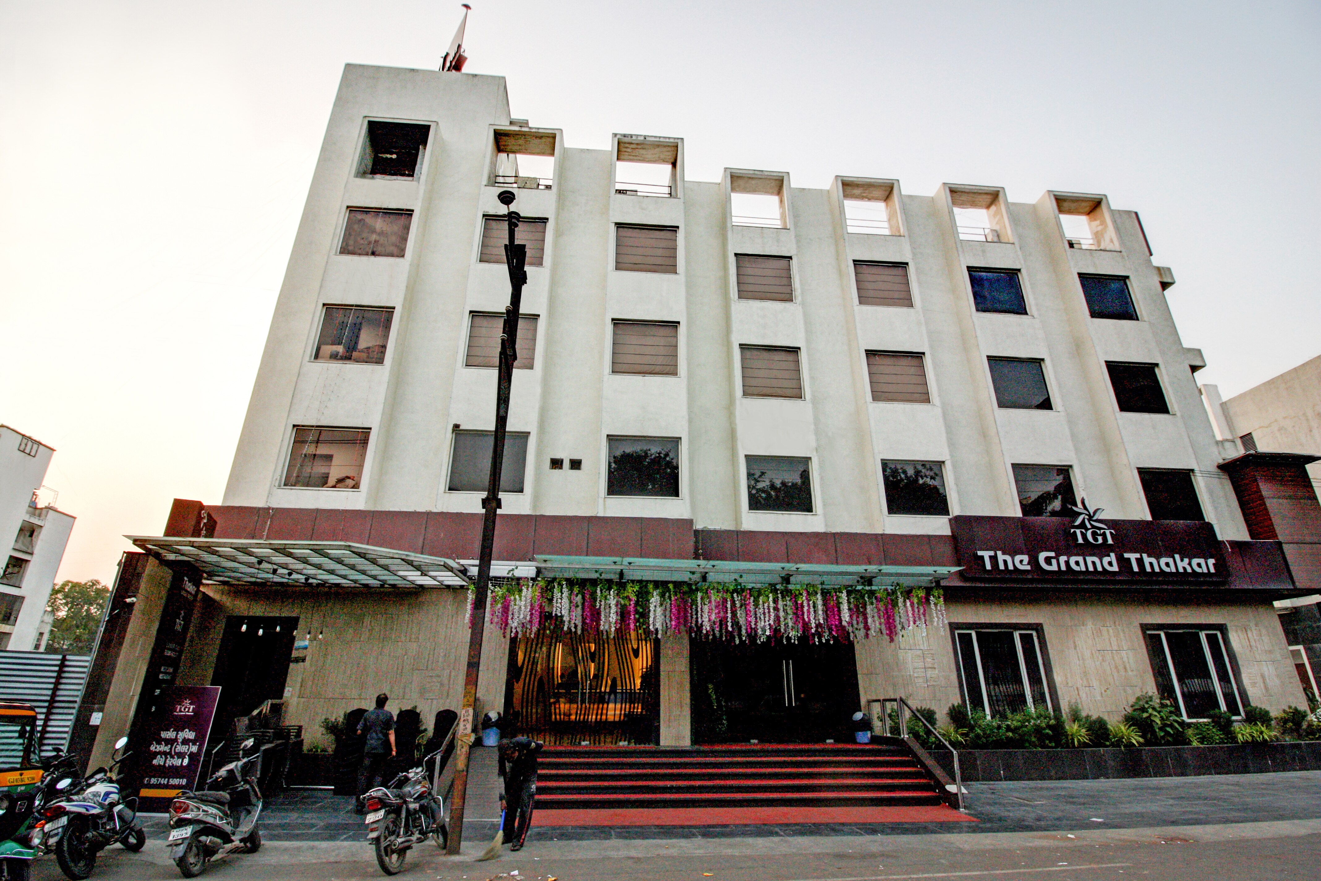 Photos of The Grand Thakar - Hotel in Rajkot
