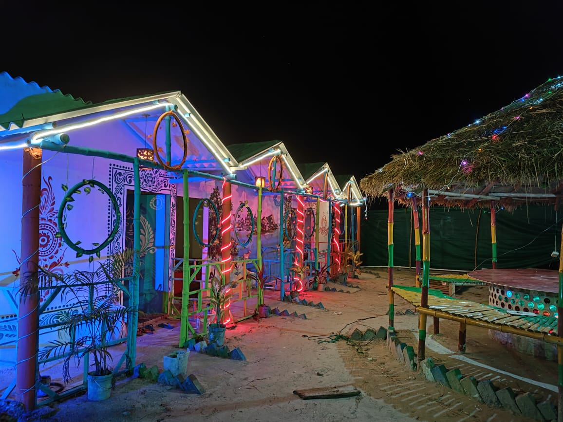 Shuktara Beach Camp, Mousuni Island 𝗕𝗢𝗢𝗞 Diamond Harbour Resort 𝘄𝗶𝘁𝗵 ₹𝟬 ...